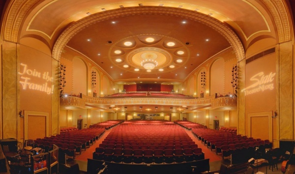 Shen Yun in New Brunswick - Mar 30–Apr 1, 2023 at State Theatre New Jersey
