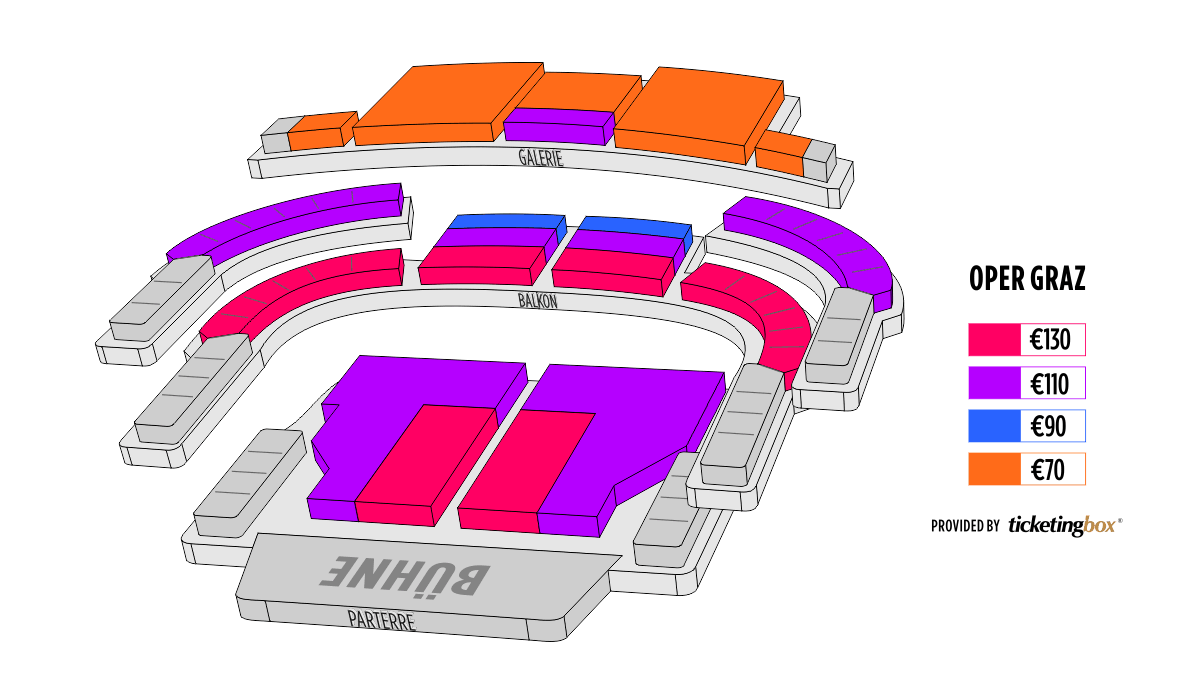 Graz Oper Graz Saalplan (Deutsch)