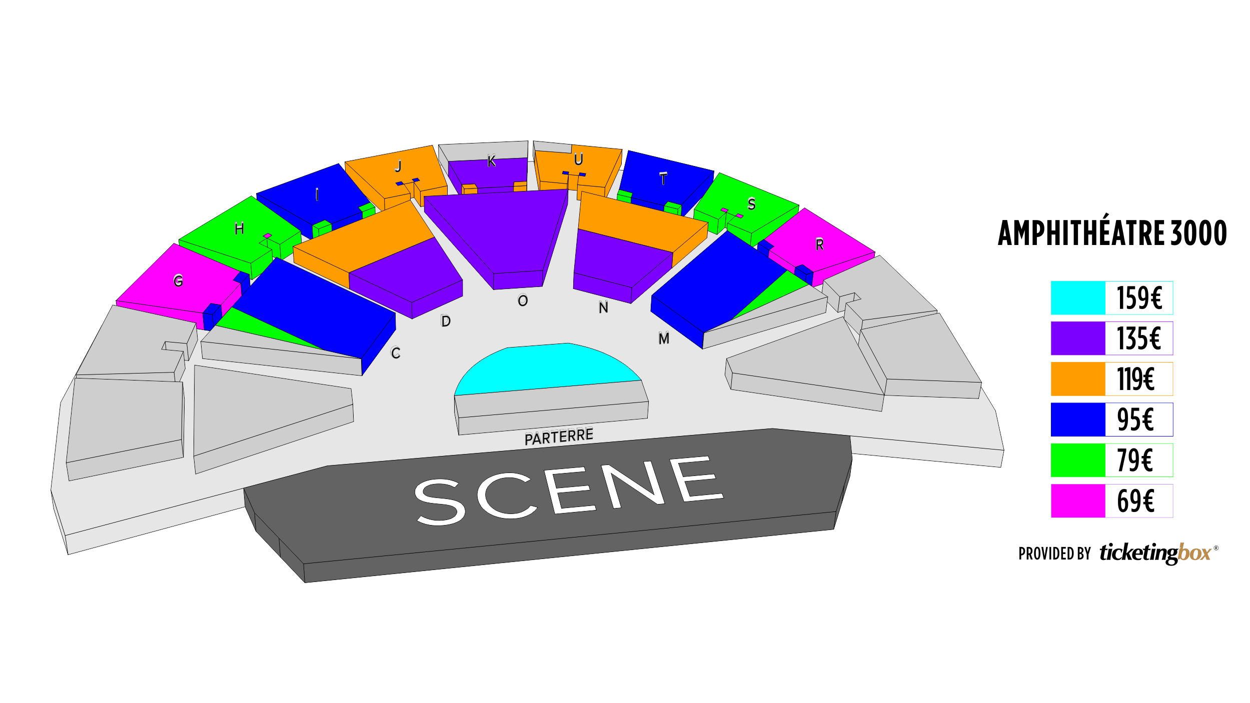 Shen Yun à Lyon - 16–21 avril 2024 at L'Amphithéâtre 3000