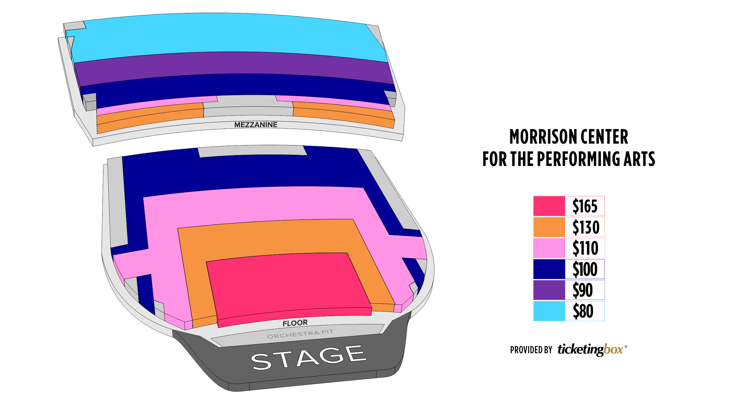 Shen Yun in Boise - Mar 2–3, 2024 at Morrison Center for the Performing ...