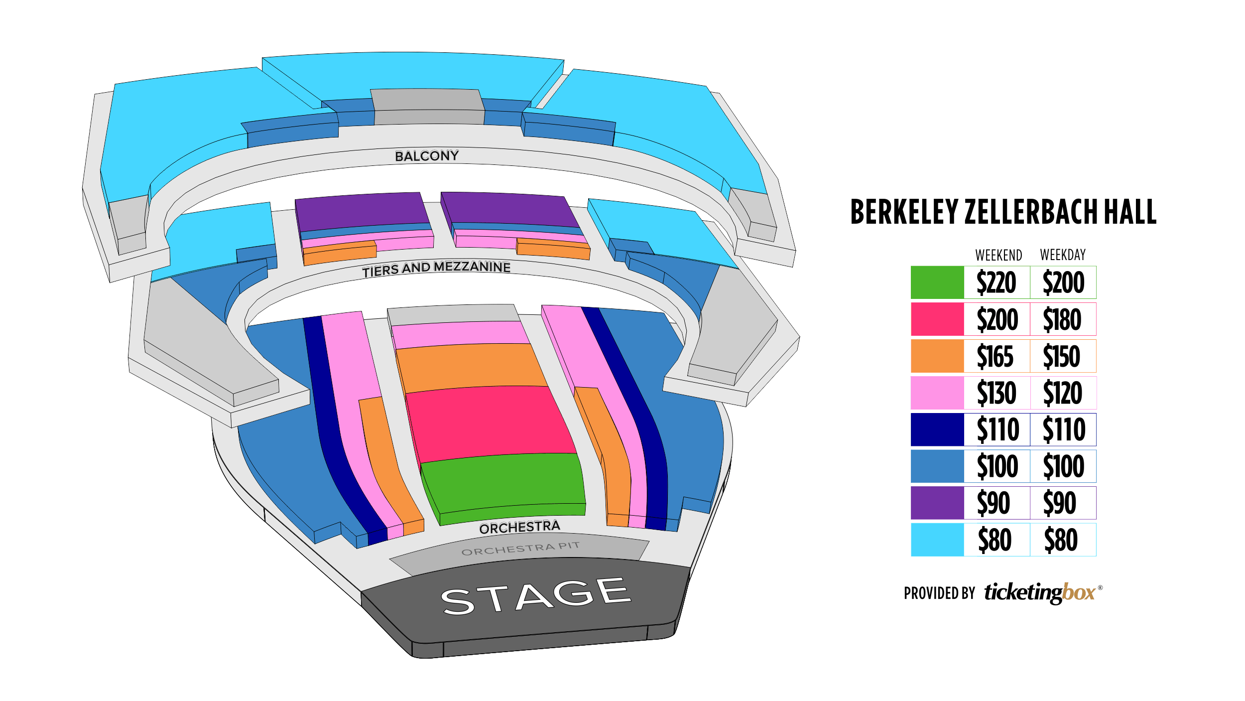 Shen Yun in Berkeley - Jan 12–14, 2024 at Zellerbach Hall