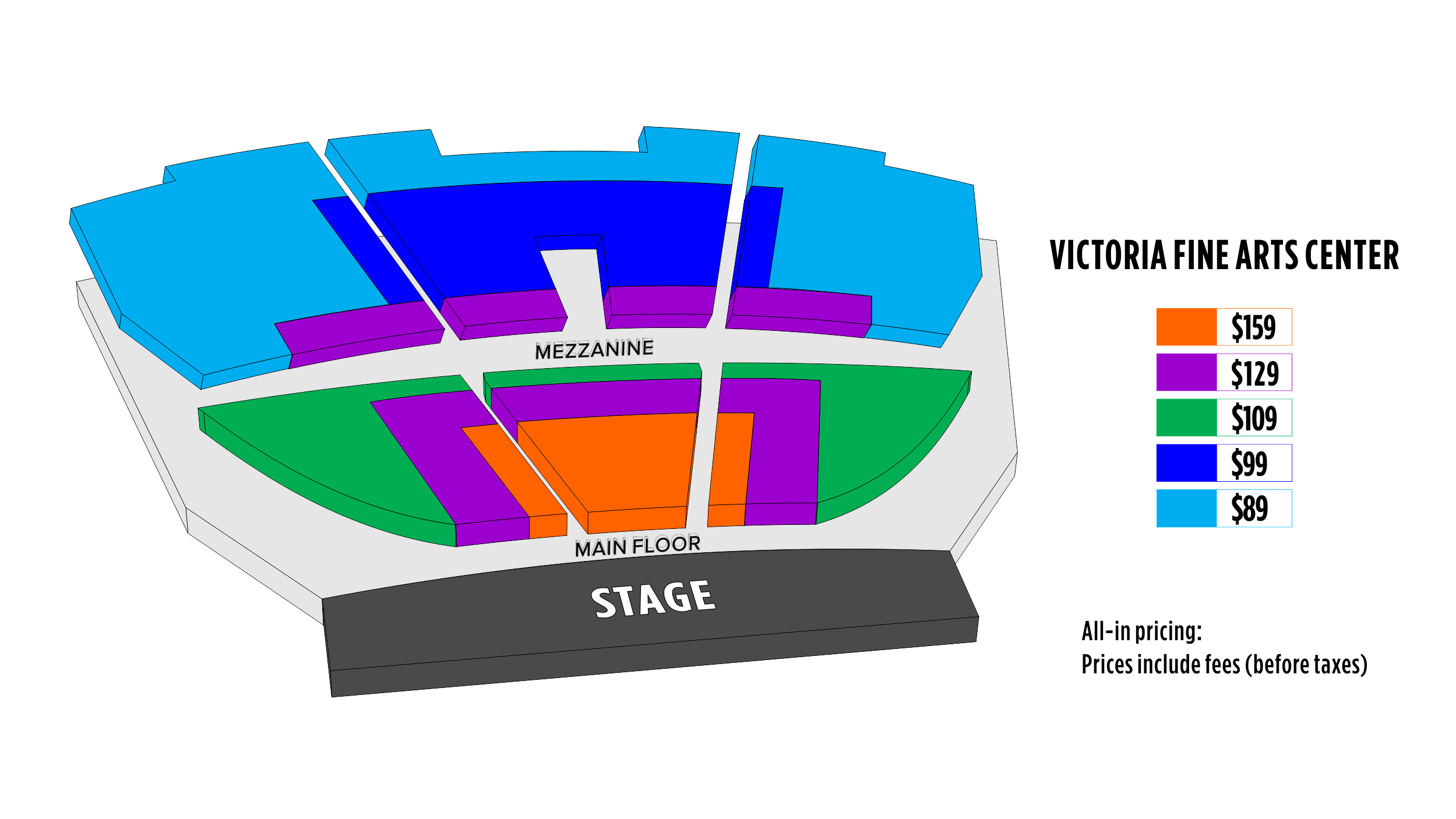 Shen Yun in Victoria - Feb 17, 2026 at Victoria Fine Arts Center